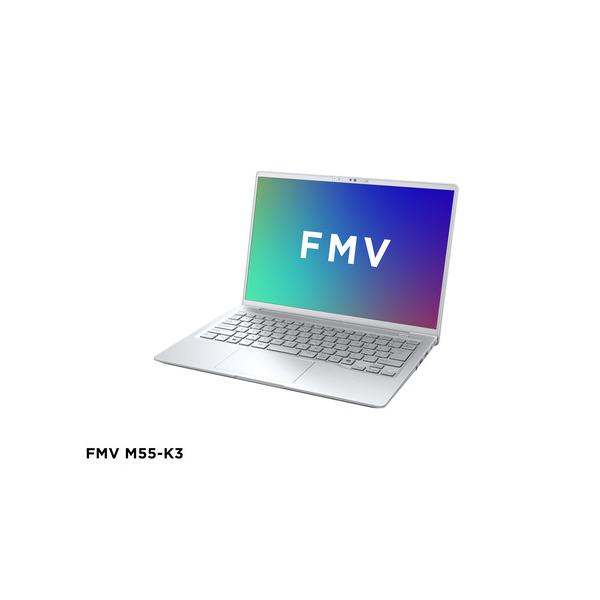 富士通　ノートPC　FMV　Note　M　FMVM55K3SA[14型　|　WUXGA　|　Ryzen　5　|　16GB　|　256GB　　|　Windows　11　|　Office　OP付　|　ファインシルバー] 111