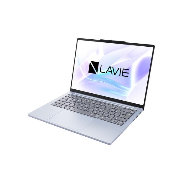 NEC　ノートPC　LAVIE　N13　Slim　PC-N1355LAM[13.3型　|　WUXGA　|　Ryzen　5　|　16GB　|　512GB　|　Windows　11　|　Office　H&amp;B　|　ポーラーブルー] 111