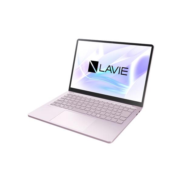 NEC　ノートPC　LAVIE　SOL　PC-S1365LAP[13.3型　|　WUXGA　|　Core　Ultra　5　|　16GB　|　512GB　|　Windows　11　|　Office　H&amp;B　|　フェアリーパープル] 111