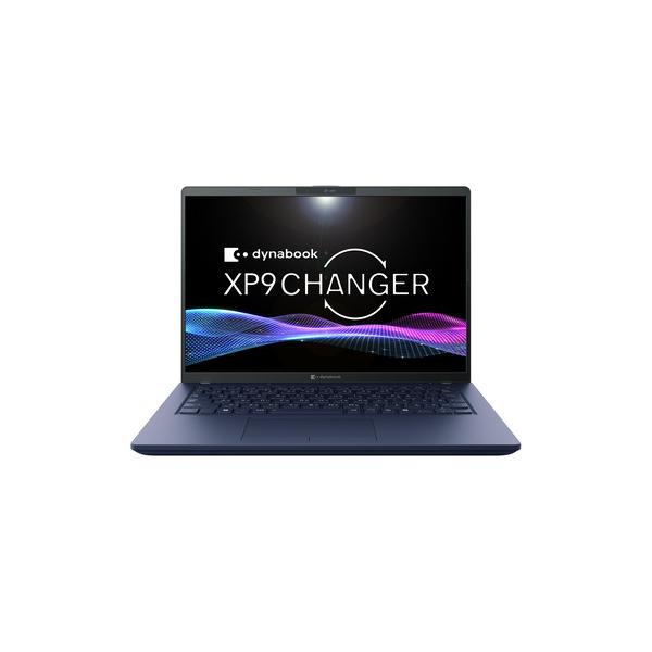 Dynabook　ノートPC　XP9／AL　P1P9APBL[14型　|　WUXGA　|　Core　Ultra　7　|　32GB　|　1TB　|　Windows11　Home　|　Officeオプ付　|　ダークテックブルー] 111