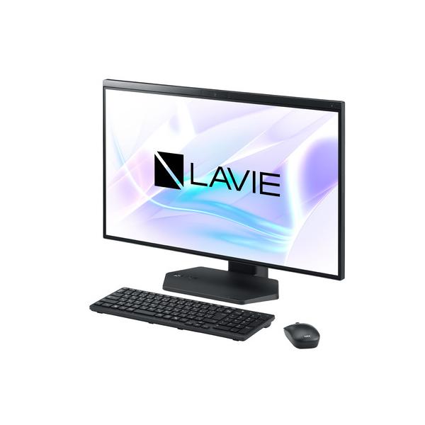 NEC　デスクトップPC　LAVIE　A27　PC-A2795LAB[27型　|　フルHD　|　Core　i7　|　16GB　|　512GB　|　Windows　11　|　Officeオプ付　|　ファインブラック] 111