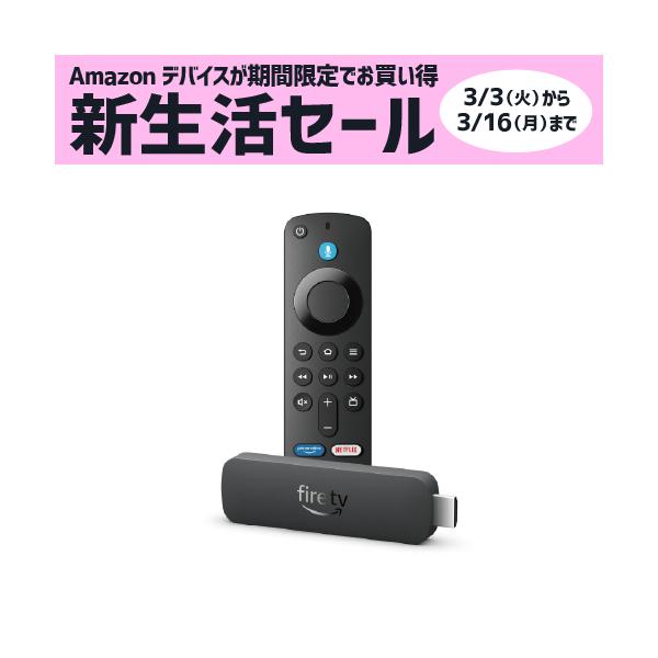 Amazon　B0CN415PTV　Amazon　Fire　TV　Stick　4K　Select　ストリーミングメディアプレイヤー　HDR10+　802.11ac対応 111