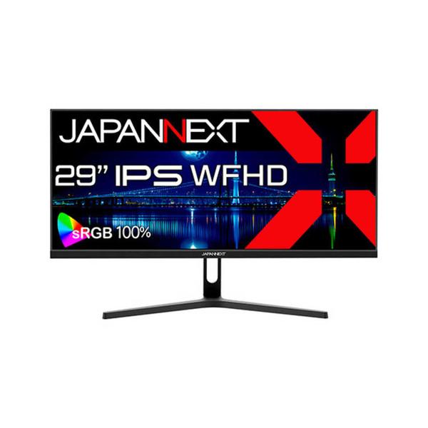 JAPANNEXT　IPSパネル搭載　ワイドフルHD　ウルトラワイド液晶モニター　sRGB：100％　JN-IPS292WFHD 112