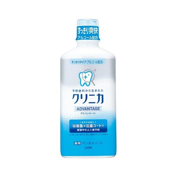 ライオン　クリニカＡＤデンタルリンスすっきり４５０ＭＬ　　クリニカＡＤ 861