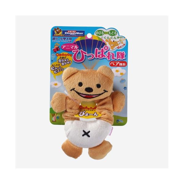 ドギーマンハヤシ　アニマルひっぱり隊　ベア隊長 866