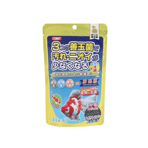 イトスイ　金魚の主食　納豆菌　９０ｇ 866