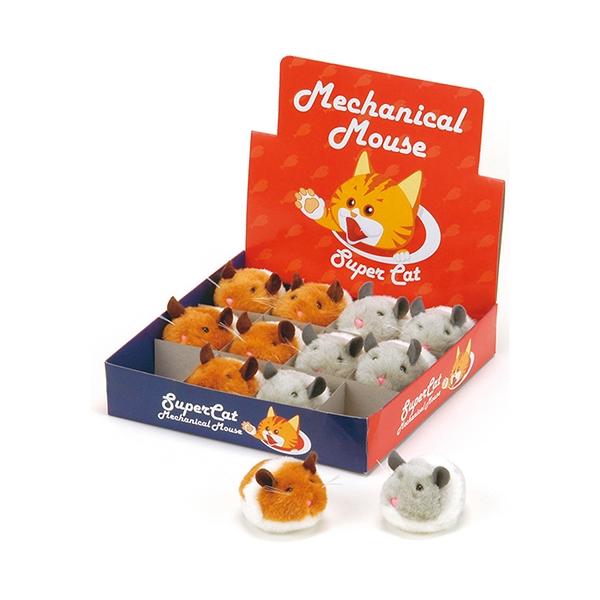 スーパーキャット　ＴＬ１１８　ぶるぶるねずみ 866