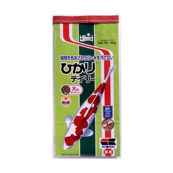 キョーリン　ひかりデイリー　大粒　４ｋｇ 866