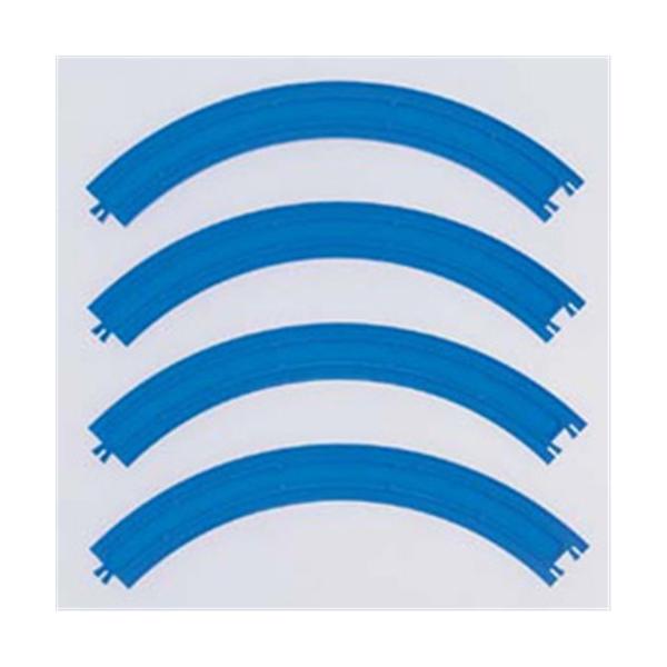 タカラトミー（TAKARA　TOMY）　R−21　2倍曲線レール 885