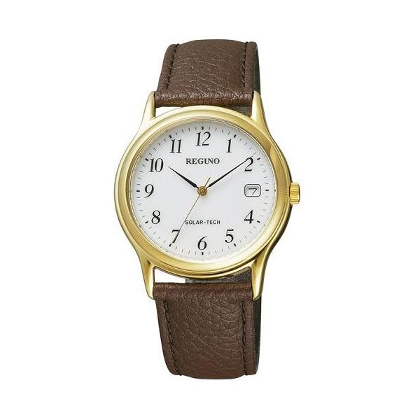 シチズン　RS25-0031B　レグノ　ソーラーテック　スタンダード 820