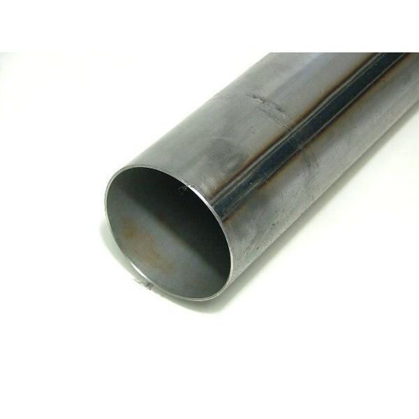 材質//スチール寸法//外径：80mm、厚み：1.6mm、長さ：2750mm表面処理//生地 ※マフラー補修用のストレートパイプです。メッキ処理がしてありません。※本商品はサイズ・重量の都合により、個人宅への配送は承っておりません。法人様宛...