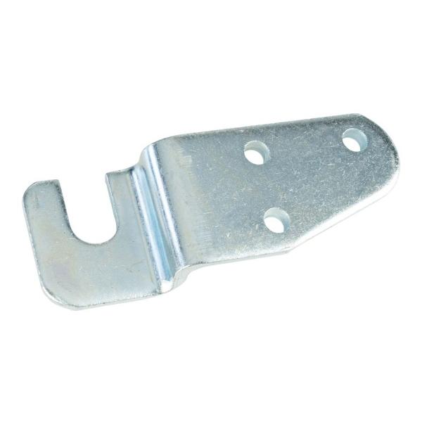 材質//鉄製SS400寸法//厚み：9×幅：65mm、段差：30mm、口金：22×35mm、重量：0.636kg寸法図//画像よりご確認下さい表面処理//三価ユニクロメッキ仕様//16mm・19mmハンドル用、右用【商品説明】汎用的に使用さ...