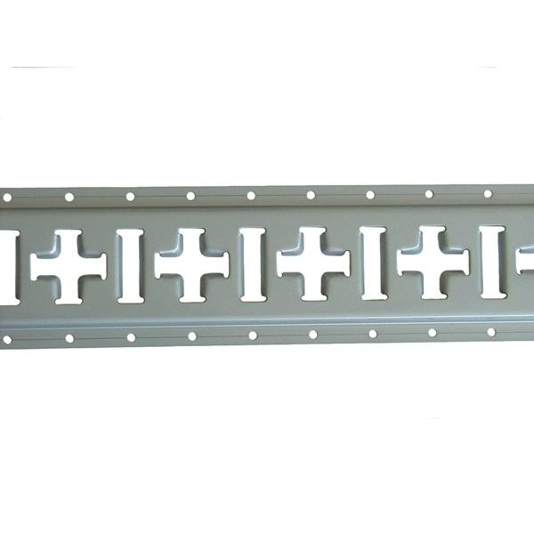 材質//スチール寸法//長さ：3200mm、重量：7.70kg寸法図//画像よりご確認下さい表面処理//焼付塗装※ラッシングベルトを縦にも横にも掛けられます。※北海道につきましては、標準運賃1,050円（税込み）にプラスして1個口あたり別途...