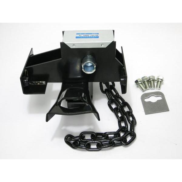 材質//スチール寸法//重量：6.25kg寸法図//画像よりご確認下さい表面処理//黒塗装仕様//大型トラック8穴用、適用ハブ径：φ221、最大吊タイヤ重量：150kg、センター吊用◆必ずお読み下さい※本製品は、御取り寄せ品です。※本製品は...