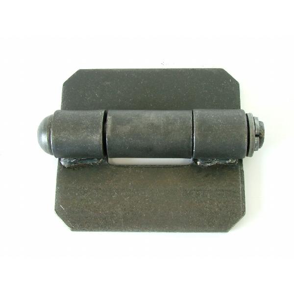 Toda-Kanamonoキンマツ BB大型丁番枠側タップタイプ KH-806-T 丁番 蝶番 ヒンジ 交換 金物 通販 【限定特価】