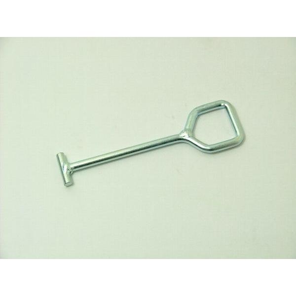 材質//スチール寸法//長さ：133mm、径：φ6、重量：0.05kg寸法図//画像よりご確認下さい表面処理//三価メッキ