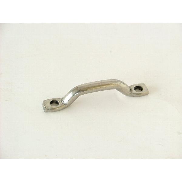 材質//ステンレスSUS304寸法//幅：84mm、径：φ8/穴ピッチ：68mm/重量：0.03kg寸法図//画像よりご確認下さい