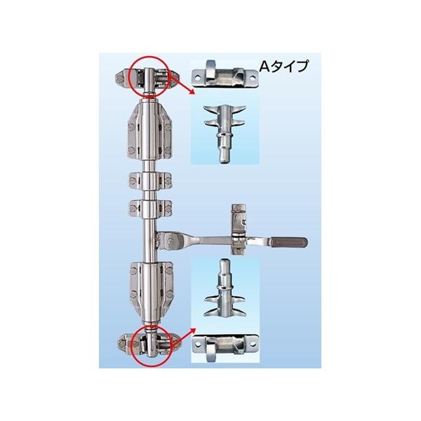 材質//ステンレスSUS304、SCS13寸法//重量：5.95kg表面処理//#600、#400研磨仕様//φ34パイプ用、カム2本爪パイプ径：φ34用ハンドルセットです。※パイプは付属しておりません。◆必ずお読み下さい　※本製品は、御取...