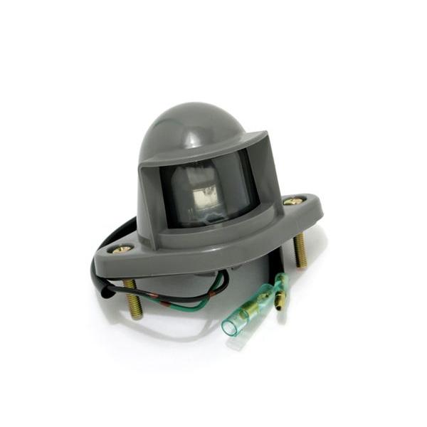 材質//ポリプロピレン寸法//長さ：94×幅：62mm、取付ピッチ：71mm仕様//電球24V12W、配線2本、ギボシ付※日野FD 80y〜86y 81270-1040