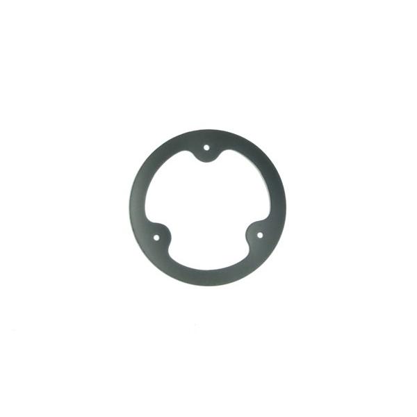 仕様//丸型スカイラインテールランプ用補修パーツ、フラッシャーレンズ用パッキン