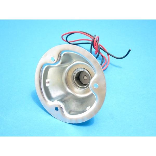 仕様//丸型スカイラインテールランプ用補修パーツ、コード付、電球無