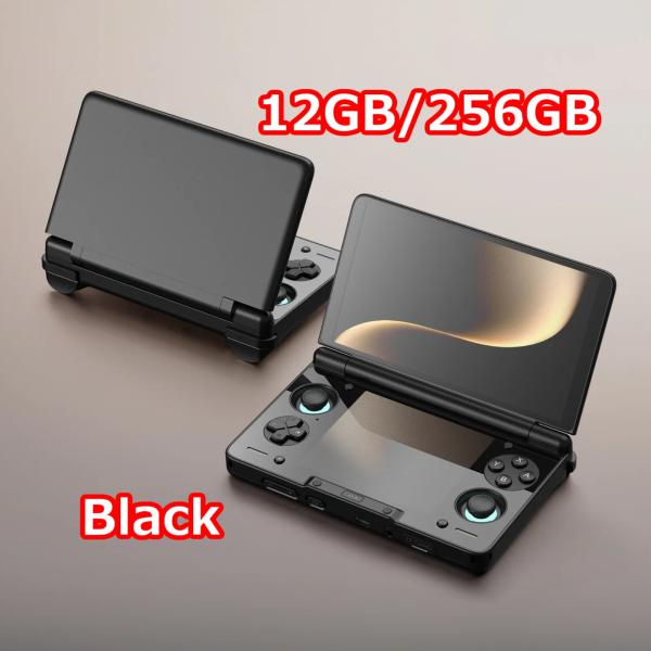 ■カラー Black■RAM 12GB■ストレージ 256GB■メイン画面 6インチ、AMOLED解像度 1920 × 1080、16:9リフレッシュレート120Hzタッチスクリーン■サブ画面 3.92インチ、AMOLED解像度 1240 ...