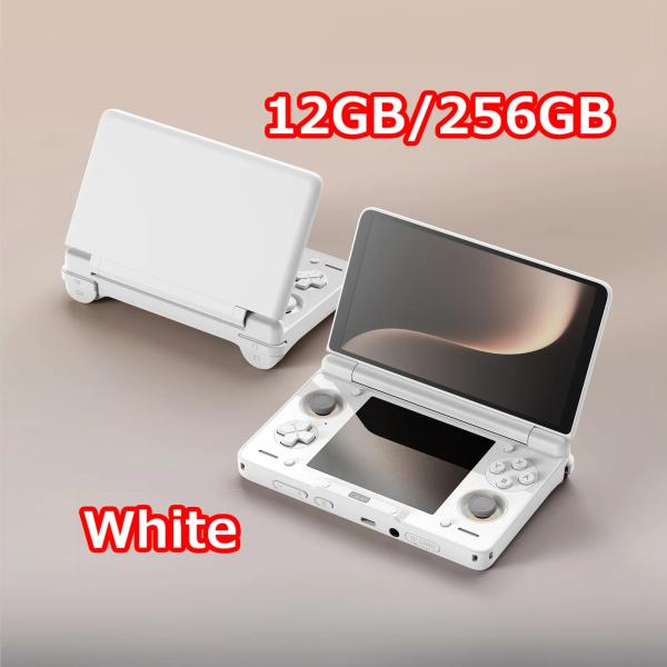■カラー white■RAM 12GB■ストレージ 256GB■メイン画面 6インチ、AMOLED解像度 1920 × 1080、16:9リフレッシュレート120Hzタッチスクリーン■サブ画面 3.92インチ、AMOLED解像度 1240 ...