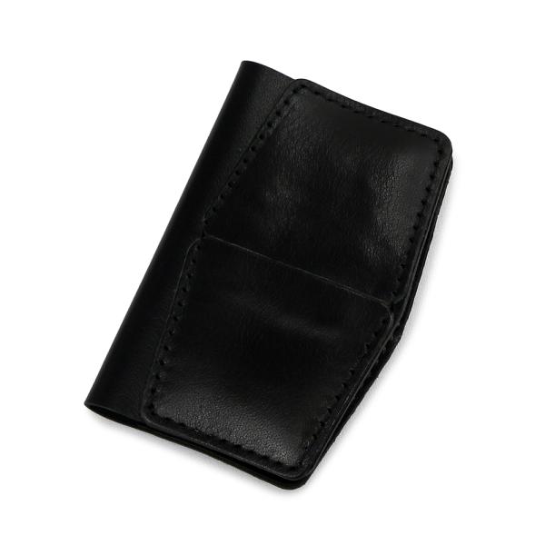 【寸法】</br>約W65×H97×D10ｍｍ </br></br>【重量】</br>約27g</br></br>【材質】</br>本革（日本製）</...