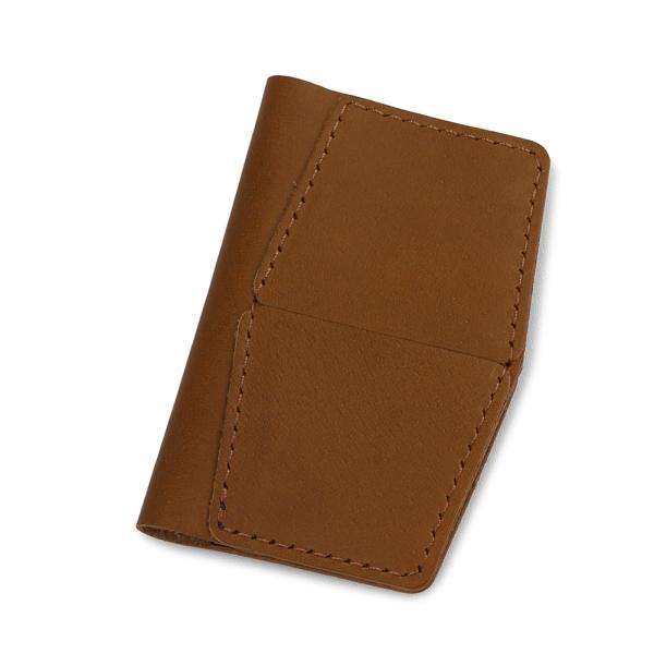 【寸法】</br>約W65×H97×D10ｍｍ </br></br>【重量】</br>約18g</br></br>【材質】</br>本革（日本製）</...