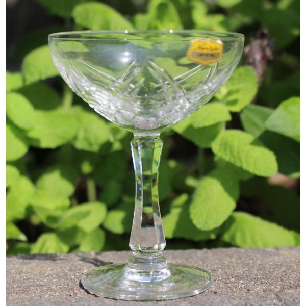 カクテルグラス100ｍｌクリスタル長期保存