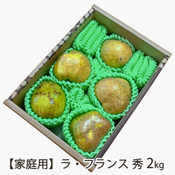 【発売日：2026年10月28日】寒河江市で果樹園を営むアンスリーファームから、芳醇な香りに包まれる山形特産の洋梨「ラ・フランス」をお届け。味がぼやけないように中玉にこだわりました。濃厚な甘さと程よい酸味を楽しめます！寒河江市を拠点にさまざ...