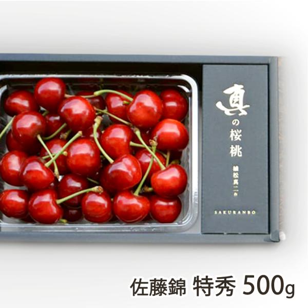 【発売日：2026年05月28日】果樹王国・東根市で生産された、大粒でツヤツヤのさくらんぼ。今回は、さわやかな酸味が特徴の品種「佐藤錦」をご紹介します。たっぷりと光合成をして育った実は、甘みが凝縮されてとってもジューシー！山形県の中心部・村...