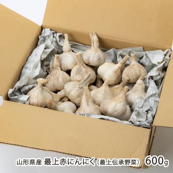 指村農園が手掛ける「伝承野菜」の最上赤にんにくです。熱を通すとホクホクとした食感で、にんにく独特の香りがふわり。素揚げや、お好みの食材と一緒にアヒージョにするのがおススメです！指村農園が手掛ける「最上赤にんにく」は、山形県の北東部に位置する...