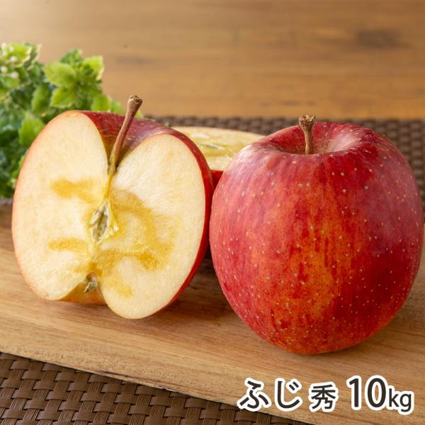 【発売日：2026年11月07日】自然豊かな大江町で育ったりんごです。昼夜の寒暖差によって、実の中に甘みがぎゅっと凝縮。ひと口かじれば、濃厚な果汁が溢れ出します。秋の味覚として人気の高いりんごは、ギフトにもぴったりです。荒木ファームがあるの...