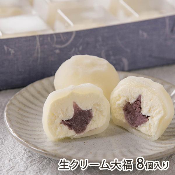 創業300年以上の老舗菓子店で人気の大福。甘さ控えめの「自家製こしあん」とたっぷりの「自家製生クリーム」を、なめらかな求肥で包みました。冷凍してお届けするため、解凍してお召し上がりください。うろこや総本店は創業300年以上の菓子店。餅菓子や...