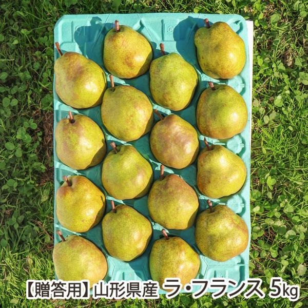 【発売日：2026年10月28日】太陽の光をたっぷりと浴びて甘みを蓄えた、東根産の「ラ・フランス」。収穫後、追熟することで、香り高く濃厚な味わいに仕上げています。冬ならではの味覚として、お歳暮にもおすすめですよ。東根市で代々続く「栗原果樹園...
