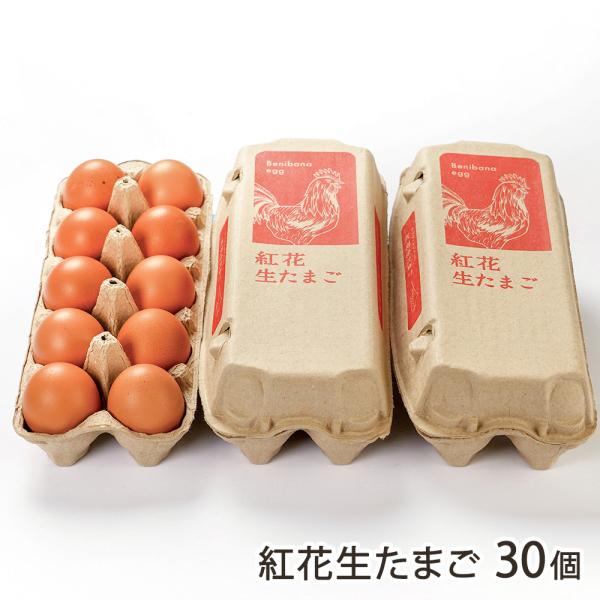 安全性と品質を追求する養鶏場が手掛けた生卵。紅花や米ぬかを取り入れたこだわりの飼料と、清らかな伏流水で育てた鶏から生まれました。白身のぷるぷる食感と、黄身の濃厚な甘み・コクをお楽しみください。米沢市の「ウフウフカンパニー（山田鶏卵）」から、...