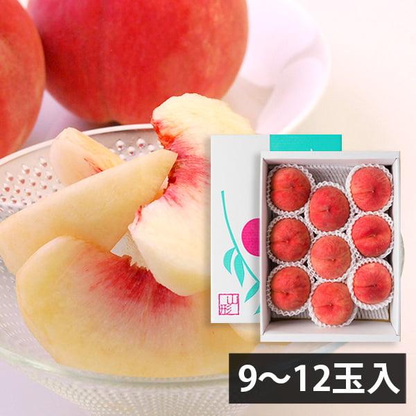【産地直送でお届け】エコファーマーの堀さんが作る白桃です。硬めから、日を置いた柔らかめまで、どんな段階でも美味しく楽しめる桃です。芳醇な香りとジューシーな味わいをお楽しみください！