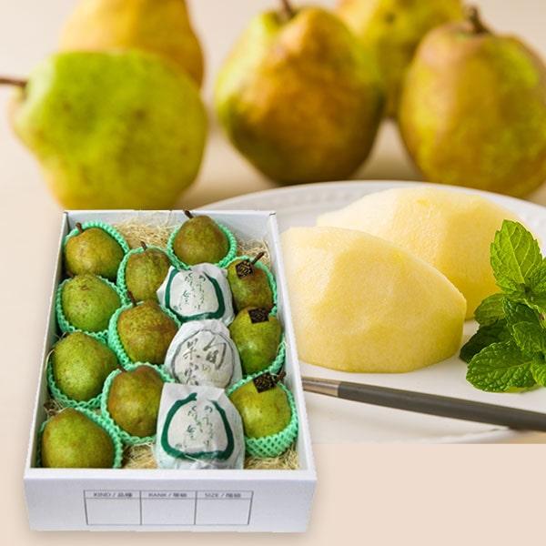 熟成のタイミングを十分に見計らってから収穫。その美味しさは格別です！