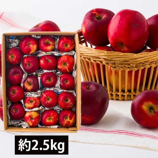 紅玉は、その美しい真紅の果皮と爽やかな酸味の果肉が特徴で、近年では栽培農家が減少し、スーパーでもなかなか見かけなくなった希少なりんごです。この商品は《訳あり》商品です。小玉、かすれ（サビ）、軸割れ、色むら、黒点などを含む商品となりますので、...