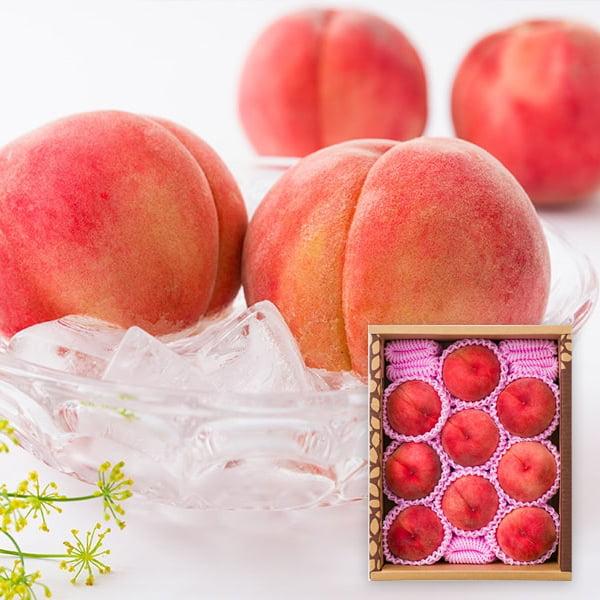 量より質にこだわり、しっかりと樹上完熟してから収穫した甘くて芳醇な香りの白桃です。土づくりにもこだわり、桃本来の美味しさが堪能できるアンスリーファームの桃をぜひご賞味ください。産地直送でお届けいたします。
