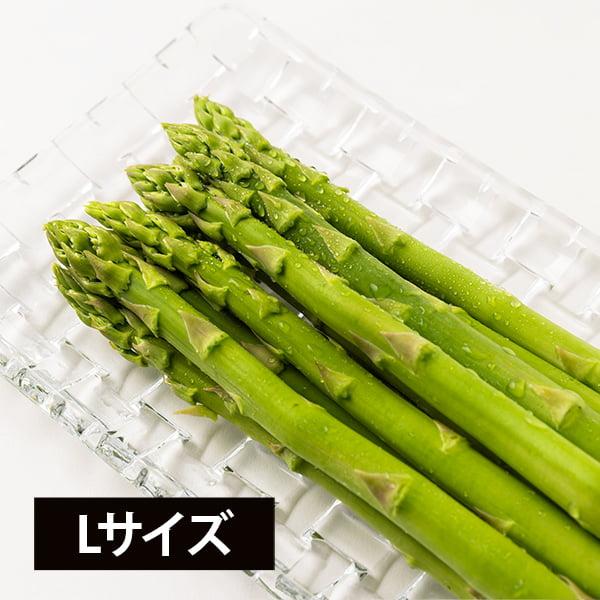 南陽市のKappy Farmから、採れたての新鮮なグリーンアスパラガスをお届けします。山々に囲まれた南陽市は、昼と夜の気温差が大きい盆地特有の気候。その寒暖差の中でじっくりと養分を蓄えることで、甘みのあるアスパラガスが育ちます。さらに、Ka...
