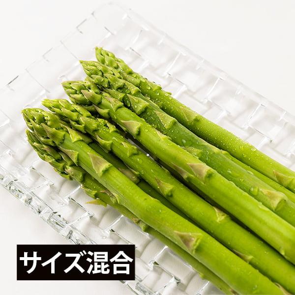 南陽市のKappy Farmから、採れたての新鮮なグリーンアスパラガスをお届けします。山々に囲まれた南陽市は、昼と夜の気温差が大きい盆地特有の気候。その寒暖差の中でじっくりと養分を蓄えることで、甘みのあるアスパラガスが育ちます。さらに、Ka...