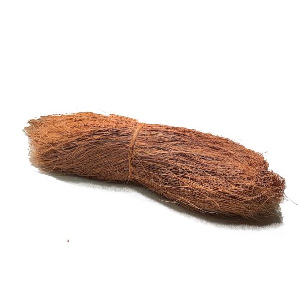 【特徴】小鳥の繁殖に必要な巣草。カナリヤ，文鳥，十姉妹及び飼い鳥全般に必要です。【ご使用方法】巣草を半分に切り，ナサシに強く差し込んで下さい。（小鳥に抜ける程度）止まり木の近くの金網に掛けて下さい。小鳥は巣草を運び自分に合った巣を作ります。...