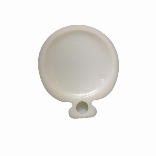 【特徴】チョコの上に上記写真のように取り付け、小鳥のフンからエサを守ります。【仕様】・サイズ：47×55×H5 mm・材質：プラスチック※メール便発送できます。