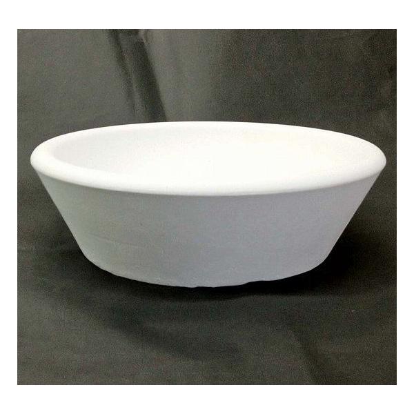 【特徴】 巣箱の中に入れておくもので、この巣皿の中に産卵し孵化します。材質に石膏を使用しており保温性に優れています。【仕様】 サイズ：直径約23.5cm　高さ約7cm　　肉厚約1.5cm