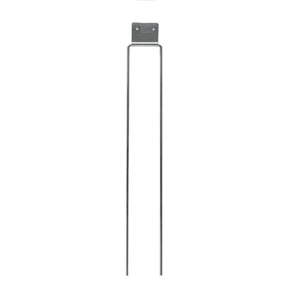 【特徴】ハト舎の入り口に取り付け、外からは中に入れますが中から外には出られないようにします。【仕様】サイズ：約270×42(mm)※8本までならメール便で発送出来ます。