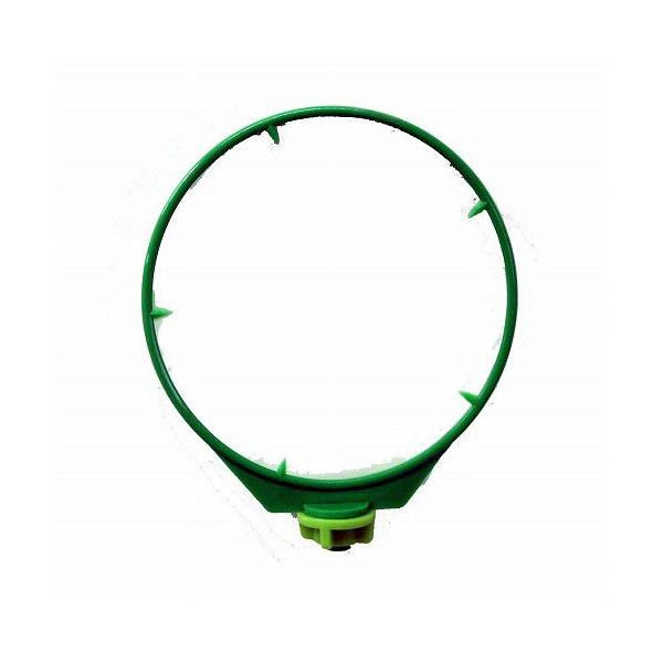 【特長】カナリヤ、十姉妹、文鳥などのわら巣掛けに最適です。【使用方法】鳥かごの中段より少し上の側面から丸巣掛けのネジ部分を外に出し、ナットで止めて下さい。ツボ巣を取り付ける時は出入口をやや斜め上に向けて取り付けて下さい。（ヒナの落下防止のた...