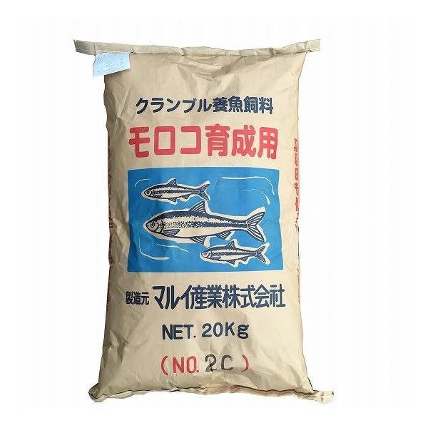 【特徴】・モロコ育成用でクランブル2Cと3Cがあります。ウグイにもどうぞ※粉末に近い顆粒タイプ。2Cより粒は荒目です。【仕様】・成分：粗タンパク質　38.0％以上、粗灰分　15.0％以下、粗脂肪　4.0％以上、 粗繊維　5.0％以下、カルシ...