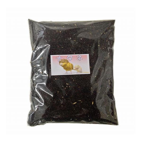 【特長】菜の花の種です。脂質が豊富で、カナリヤの食べ物に含まれることが多いです。フィンチ やインコには脂肪がつきすぎてしまうことがありますので、あまり向いていません。【与え方】毎日食べただけ補給して下さい。【仕様】内容量：1kg （無印パッ...
